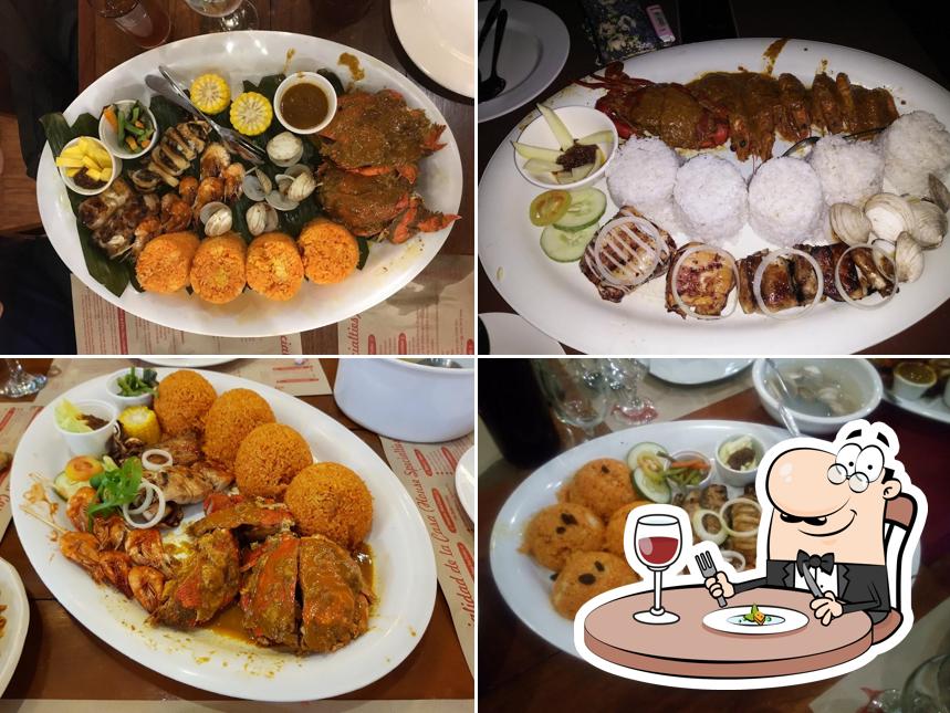 Alavar Seafood Restaurant, Zamboanga - Restaurant menu, prices and reviews