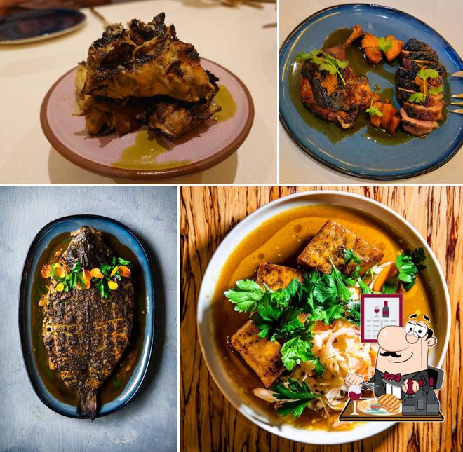 kann, Portland - Restaurant menu, prices and reviews