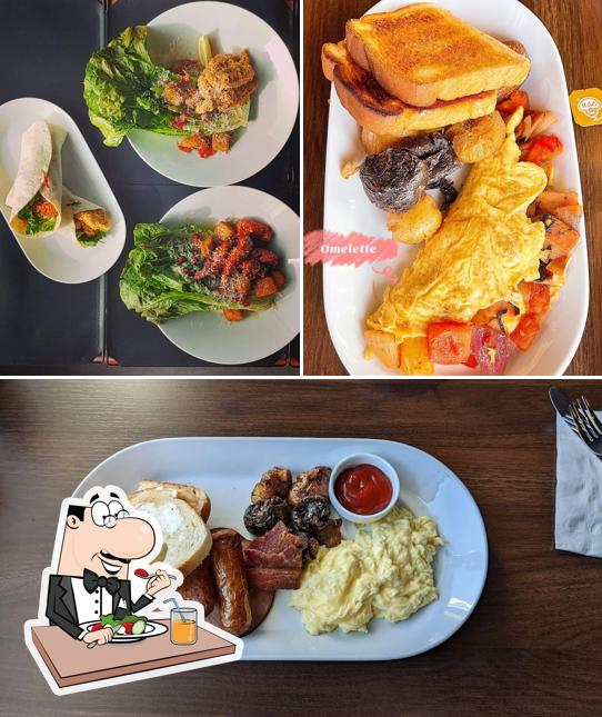BASASAK CHICKEN BRUNCH &DINNER, Creston - Restaurant menu, prices and ...