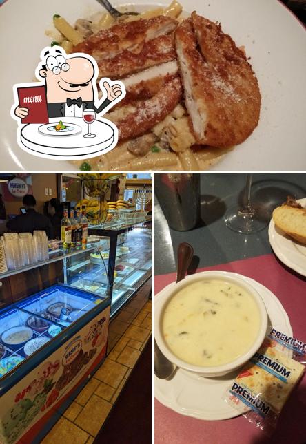 City Line Family Restaurant, New City - Restaurant menu, prices and reviews