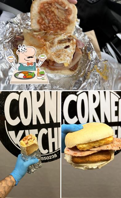Corner Kitchen, Rotherham - Restaurant menu, prices and reviews