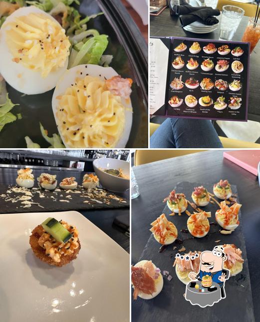 Deviled Egg Co., Denison - Restaurant menu, prices and reviews