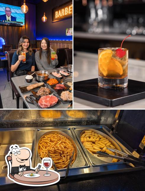 KPOT Korean BBQ & Hot Pot, Chicago Ridge - Restaurant menu, prices and ...