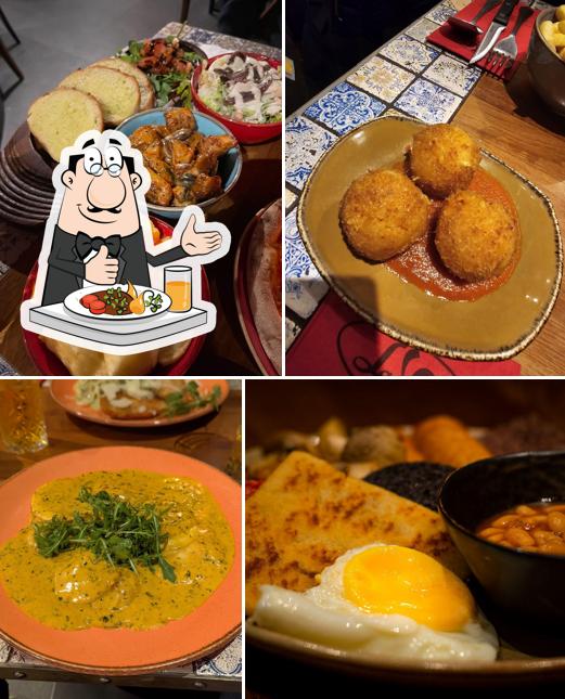 La Vita Spuntini City Centre, Glasgow - Restaurant menu, prices and reviews