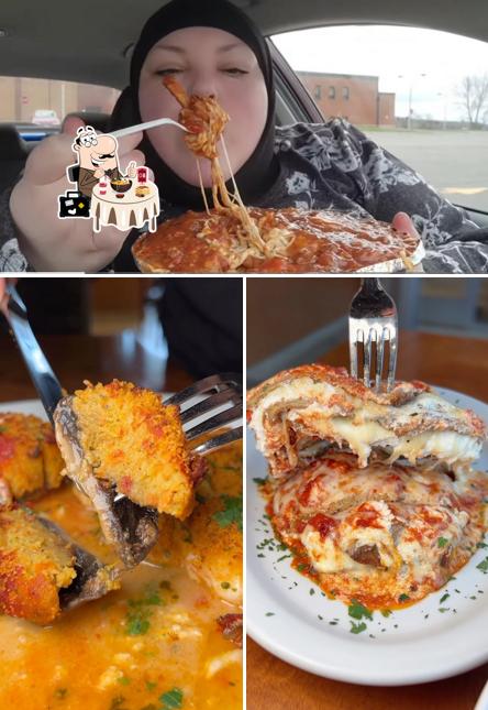 Louis' Pizzeria, Cornwall - Restaurant menu, prices and reviews