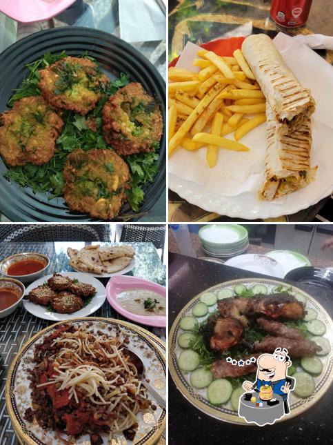 Old Cairo Restaurant & Cafe - Restaurant menu, prices and reviews