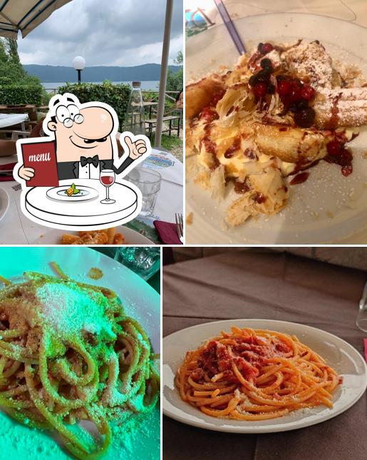 Ristorante Da Agnese, Castel Gandolfo - Restaurant menu, prices and reviews