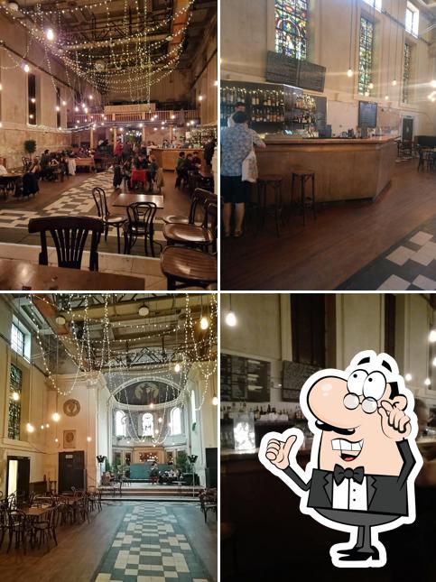 Freud Cafe Bar, Oxford - Restaurant menu, prices and reviews