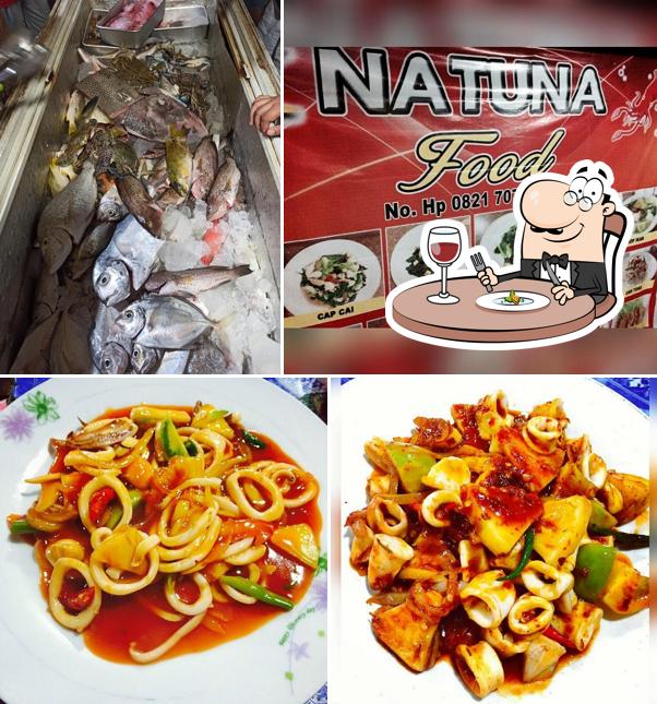 RM Natuna Food, Ranai - Restaurant menu, prices and reviews