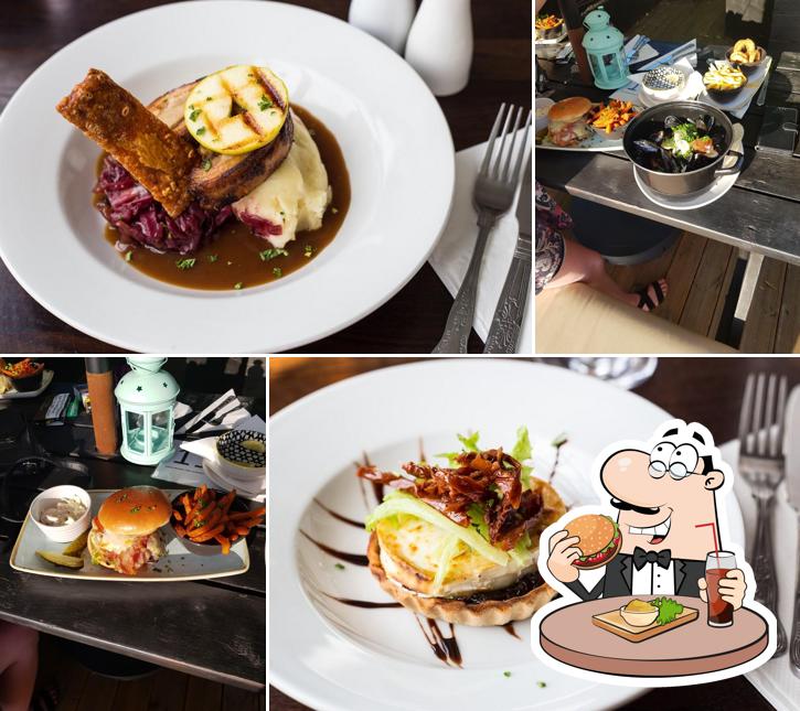 The Red House, Newport Pagnell - Restaurant menu, prices and reviews