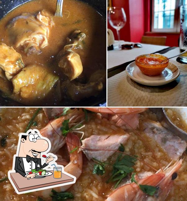 Casa de Angola, Lisbon, Rato - Restaurant menu, prices and reviews