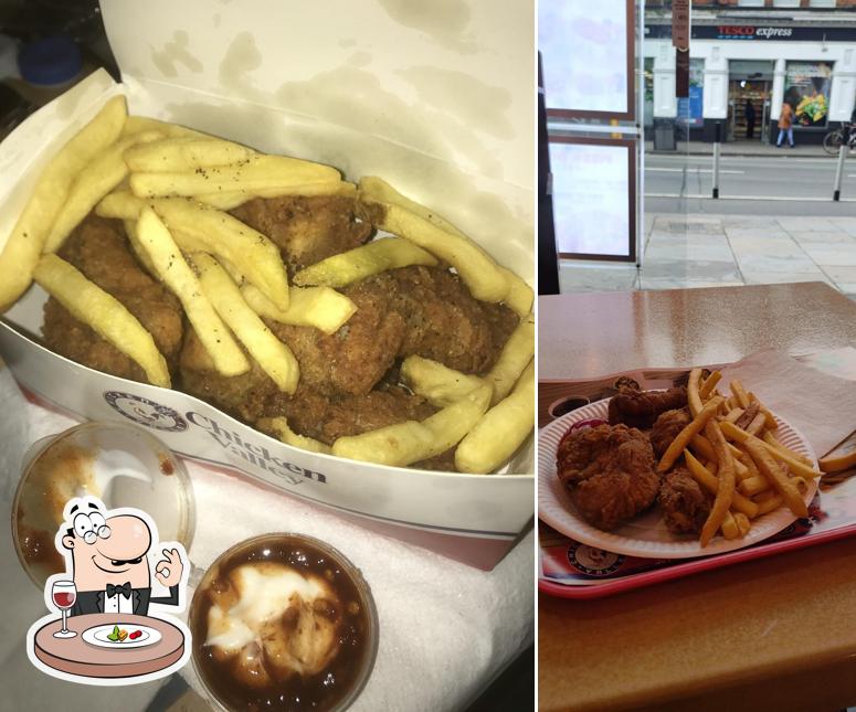 Chicken Valley, London - Restaurant menu, prices and reviews