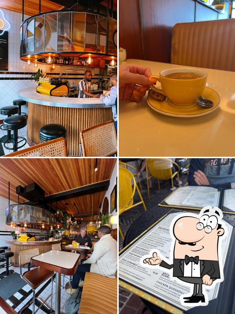 Egghead Diner, Cape Town - Restaurant menu, prices and reviews