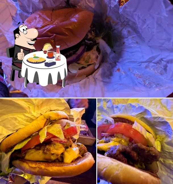 KBK Killarney Burger Kitchen, Killarney - Restaurant menu, prices and ...