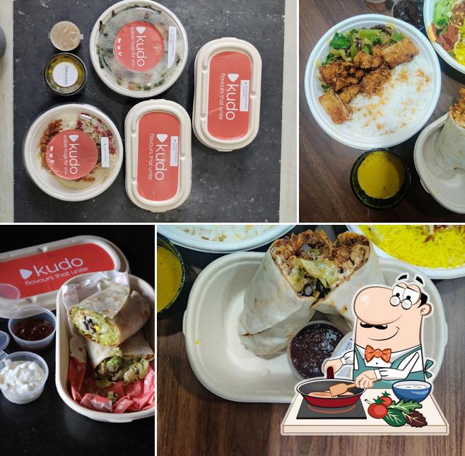Kudo, Mumbai - Restaurant menu, prices and reviews