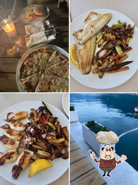 LOCANDA Perast Ristorante Pizzeria, Perast - Restaurant menu, prices ...