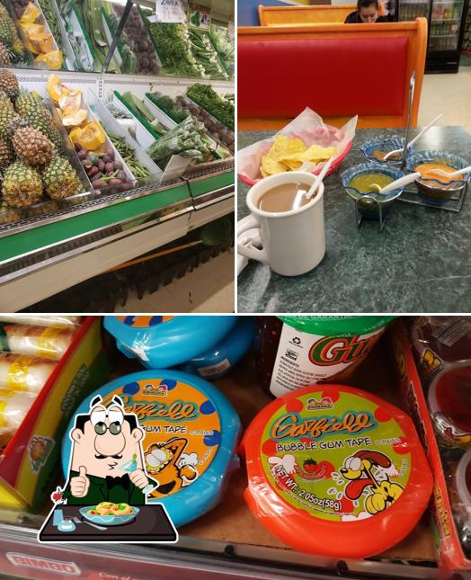 La Michoacana Mexican Market #3, Whitehall - Restaurant menu, prices ...
