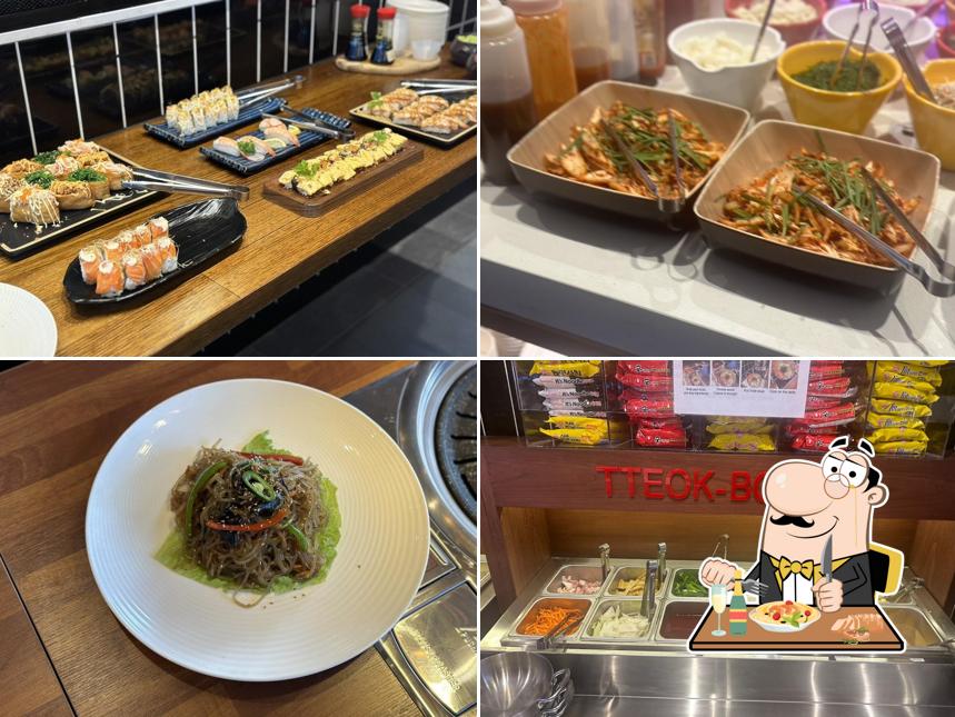 Meating Korean BBQ Buffet Nunawading, Nunawading - Restaurant menu ...