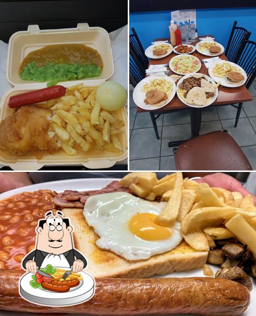 Mediterranean Fish Bar, Oxford - Restaurant menu, prices and reviews