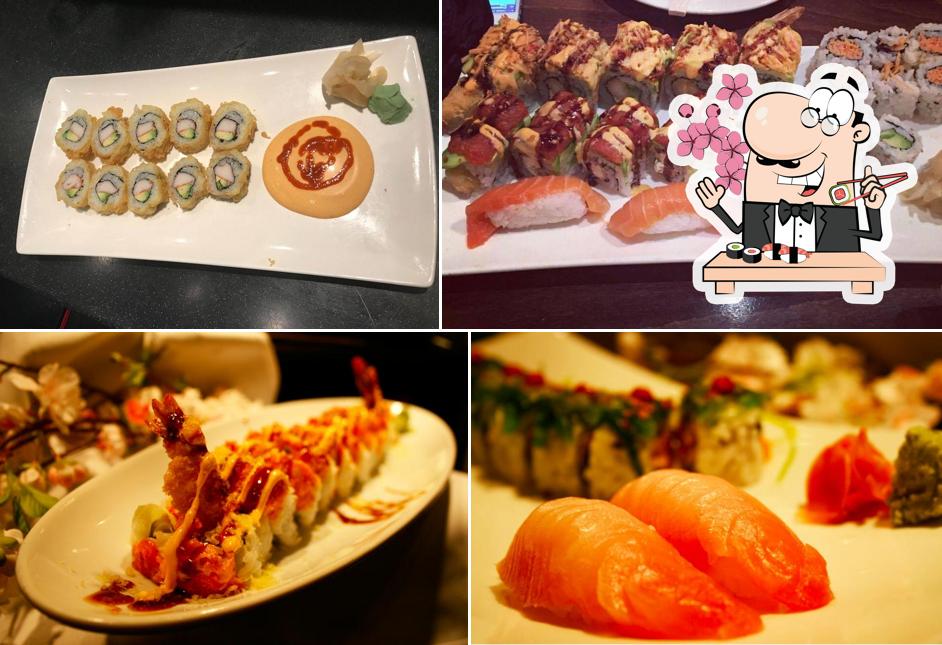 Ming Fu, Waxhaw - Restaurant menu, prices and reviews