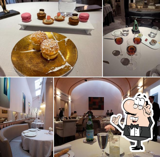 Restaurant Patrick Guilbaud, Dublin - Restaurant menu, prices and reviews