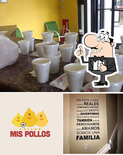 Mis Pollos, Calexico - Restaurant menu, prices and reviews