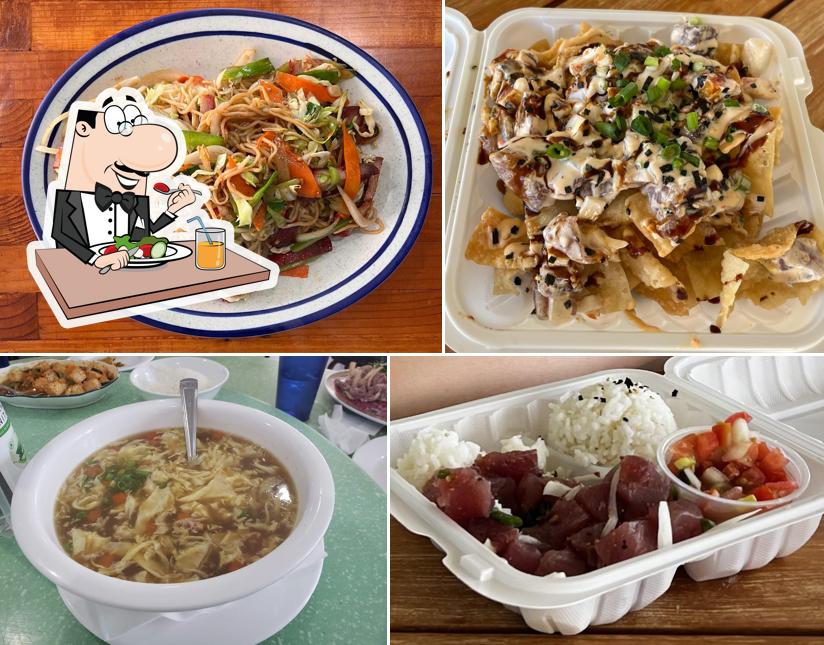 Royal Jade House, Kailua-Kona - Restaurant menu, prices and reviews