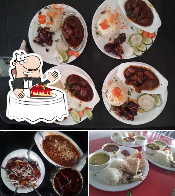 Hotel New SAT-BARA, Family Rsto & Dabha, Armori - Restaurant menu ...