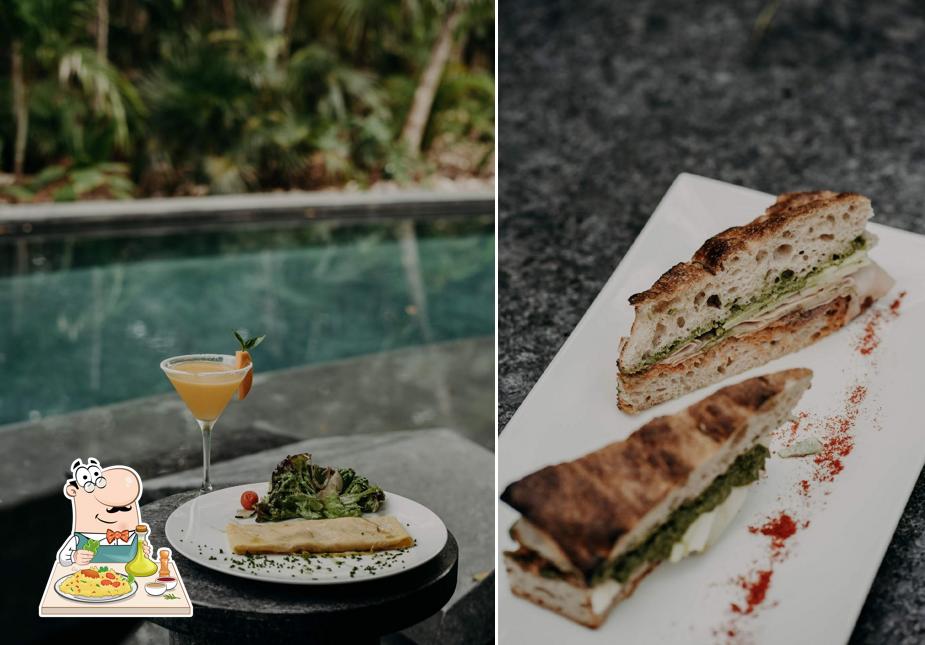TUUCH, Tulum - Restaurant menu, prices and reviews