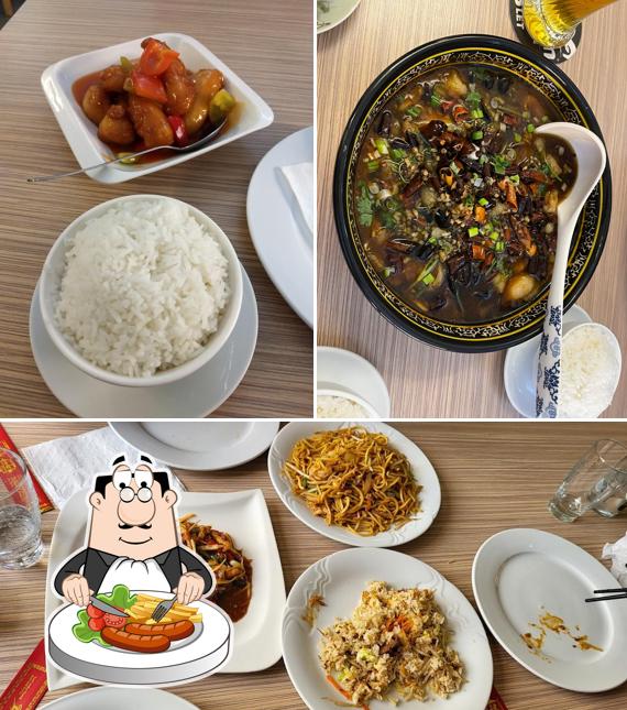 Zen Chef 珍膳坊, Prague - Restaurant menu, prices and reviews