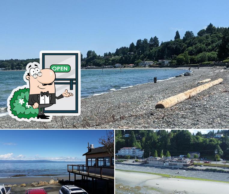 Shady Rest Restaurant & Pub, Qualicum Beach - Restaurant menu, prices ...