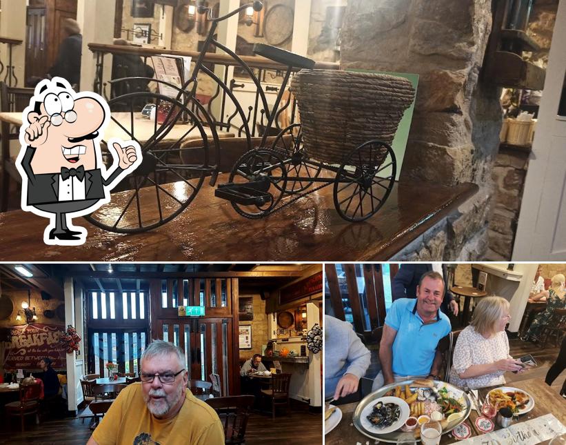 The Larch Farm, Ravenshead - Restaurant menu, prices and reviews