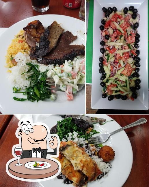 The Taste of Brazil Newark, Newark - Restaurant menu, prices and reviews