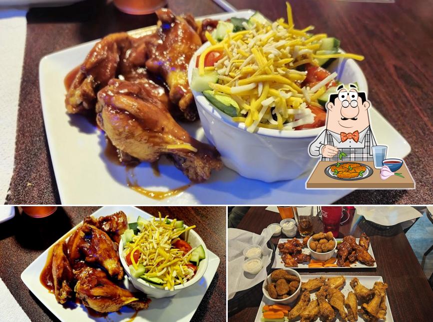 Uptown Wing Bar, Morganton - Restaurant menu, prices and reviews