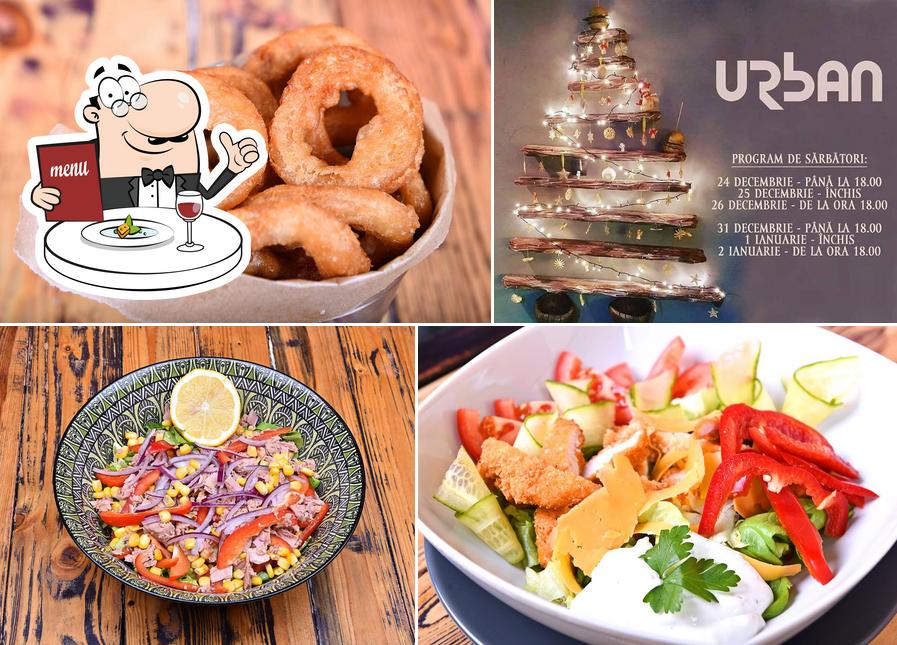 Urban, Suceava - Restaurant menu, prices and reviews