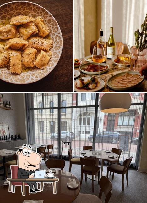 Vin Populi, Fremantle - Restaurant menu, prices and reviews