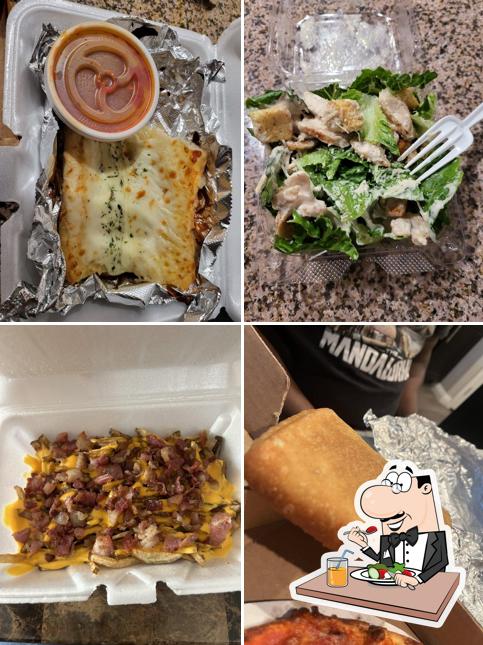 Windy City, Las Vegas - Restaurant menu, prices and reviews