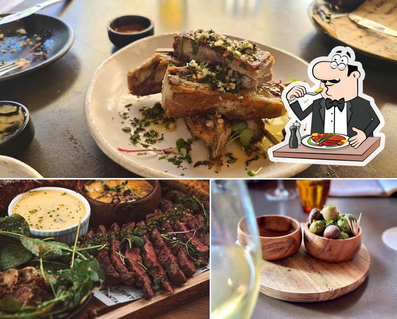 Fantail & Turtle, Auckland - Restaurant menu, prices and reviews