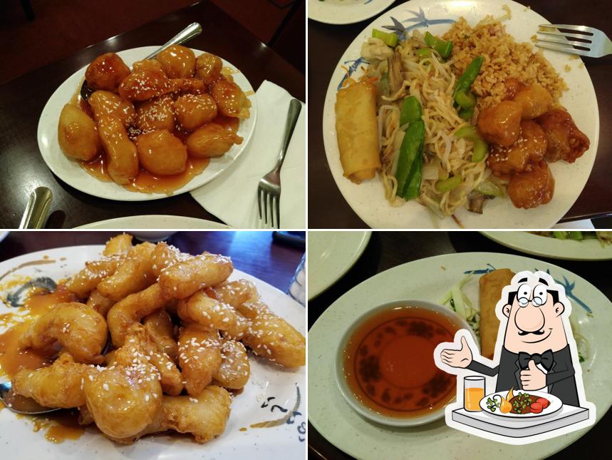 Lucky Chen, West Valley City - Restaurant menu, prices and reviews