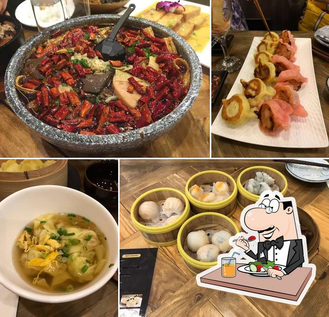 Modu, Clayton - Restaurant menu, prices and reviews