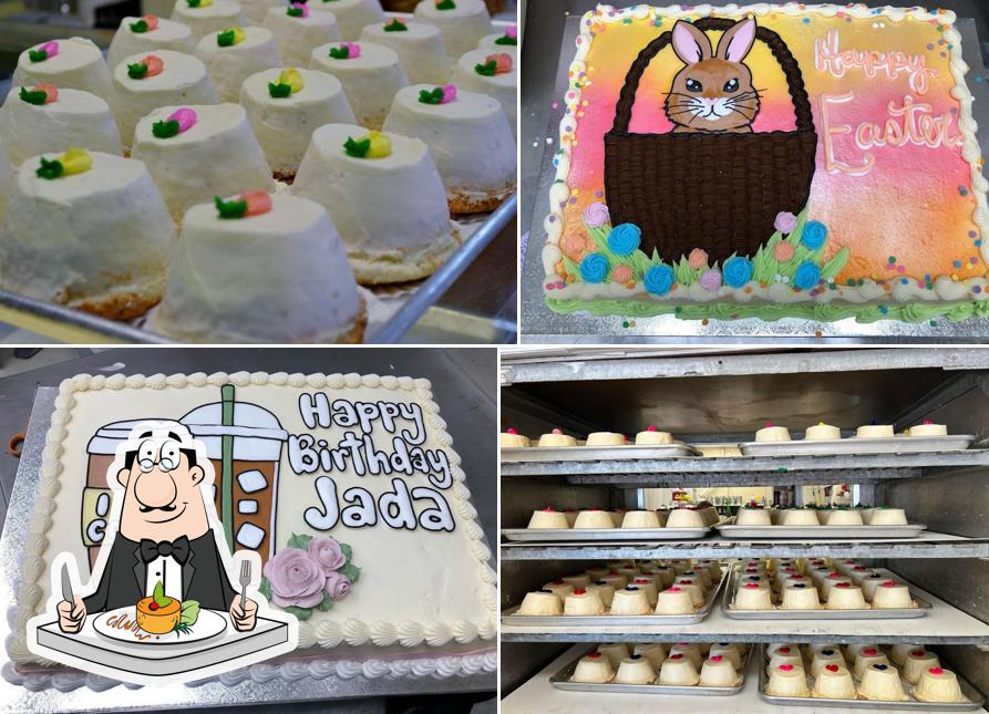 Underbrinks Bakery, Quincy - Restaurant menu, prices and reviews