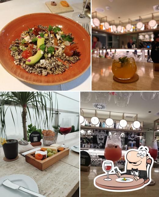 27 Tapas, Miraflores - Menú del restaurante, precios y reseñas