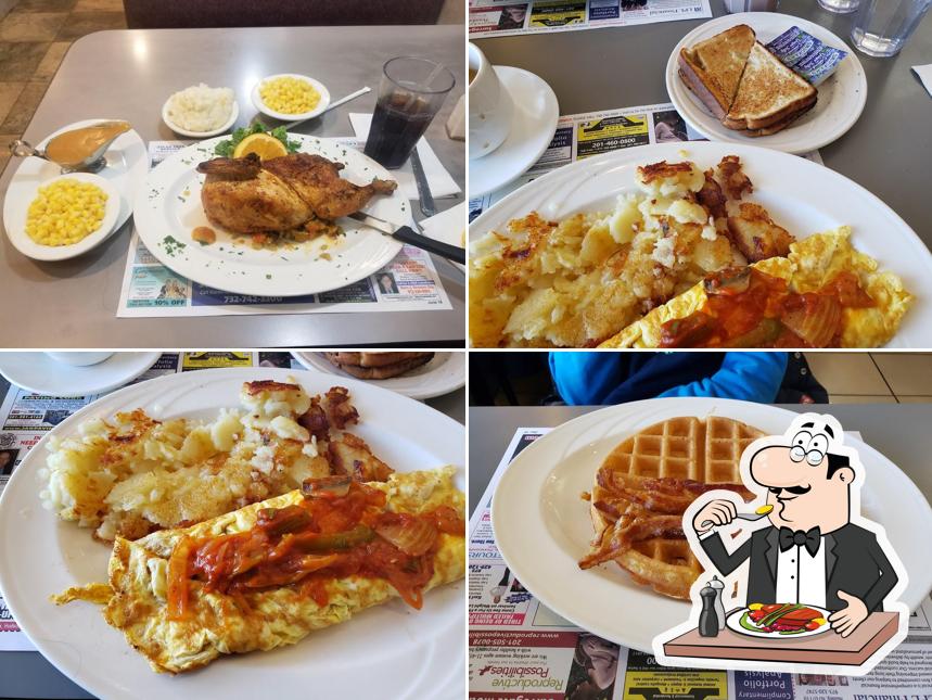 Arlington Diner, North Arlington - Restaurant menu, prices and reviews