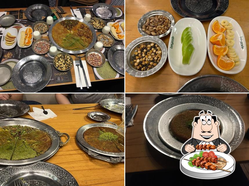 Beyzade Künefe & Breakfast, Istanbul - Restaurant menu, prices and reviews