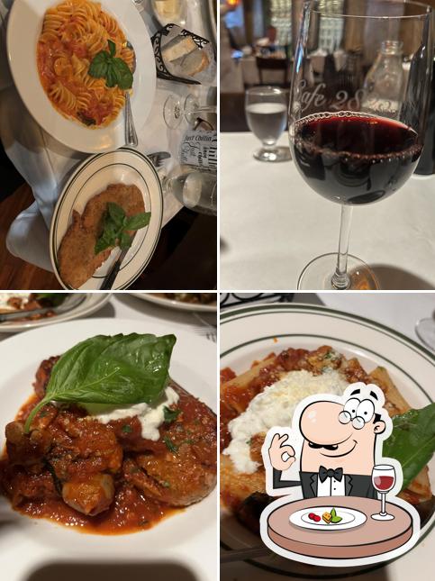 Cafe 2825, Atlantic City - Restaurant menu, prices and reviews