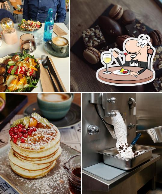 Café Levi, Bad Bentheim - Restaurant menu, prices and reviews