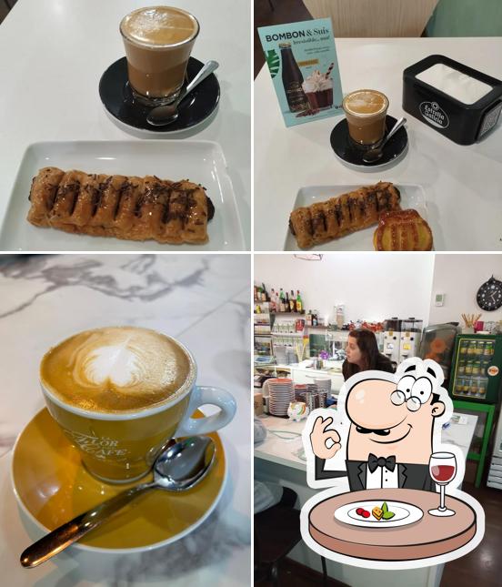 Café Real, Malgrat de Mar - Menú del restaurante, precios y reseñas