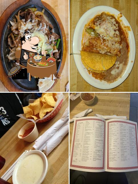 Chapultepec Mexican Restaurant, Senoia - Restaurant menu, prices and ...