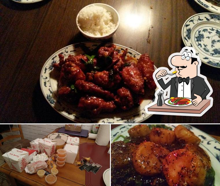 Chen Garden, Rochester - Restaurant menu, prices and reviews
