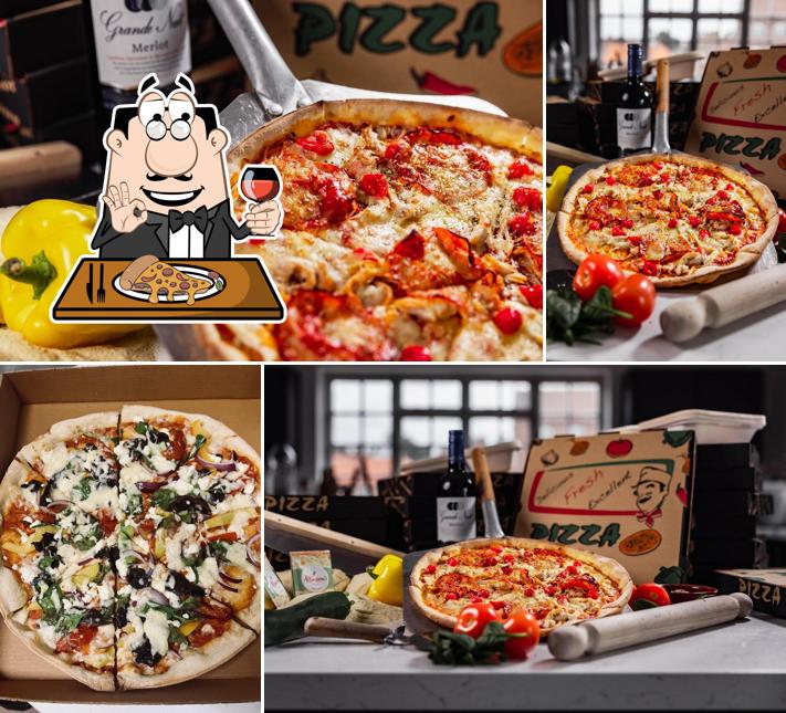 Archies, Louth - Restaurant menu, prices and reviews